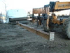 Steel Walers & Channels | Construction Enterprises Inc