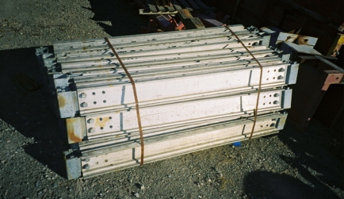 Saddle Beams – Construction Enterprises Inc