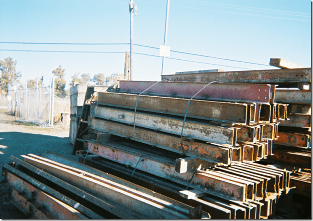 Steel Walers & Channels | Construction Enterprises Inc