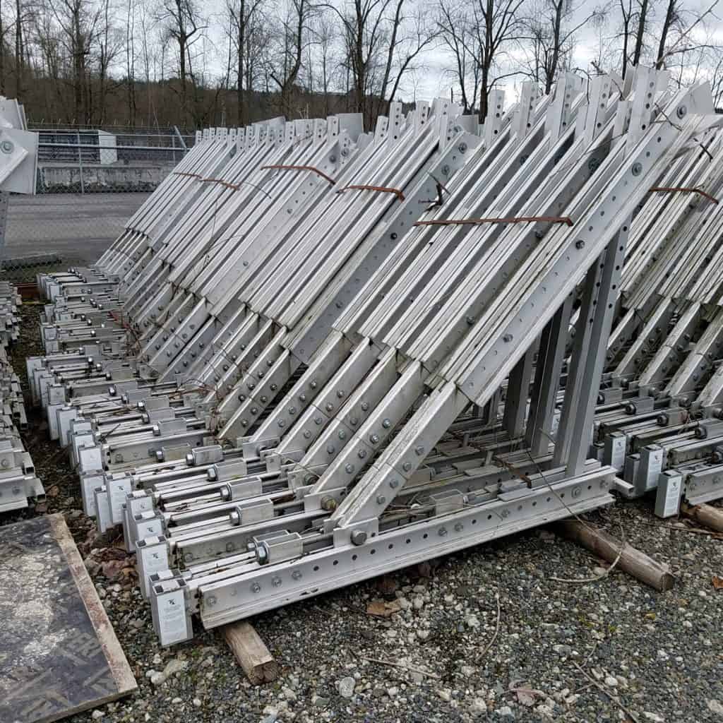 Aluminum Brackets | Construction Enterprises Inc