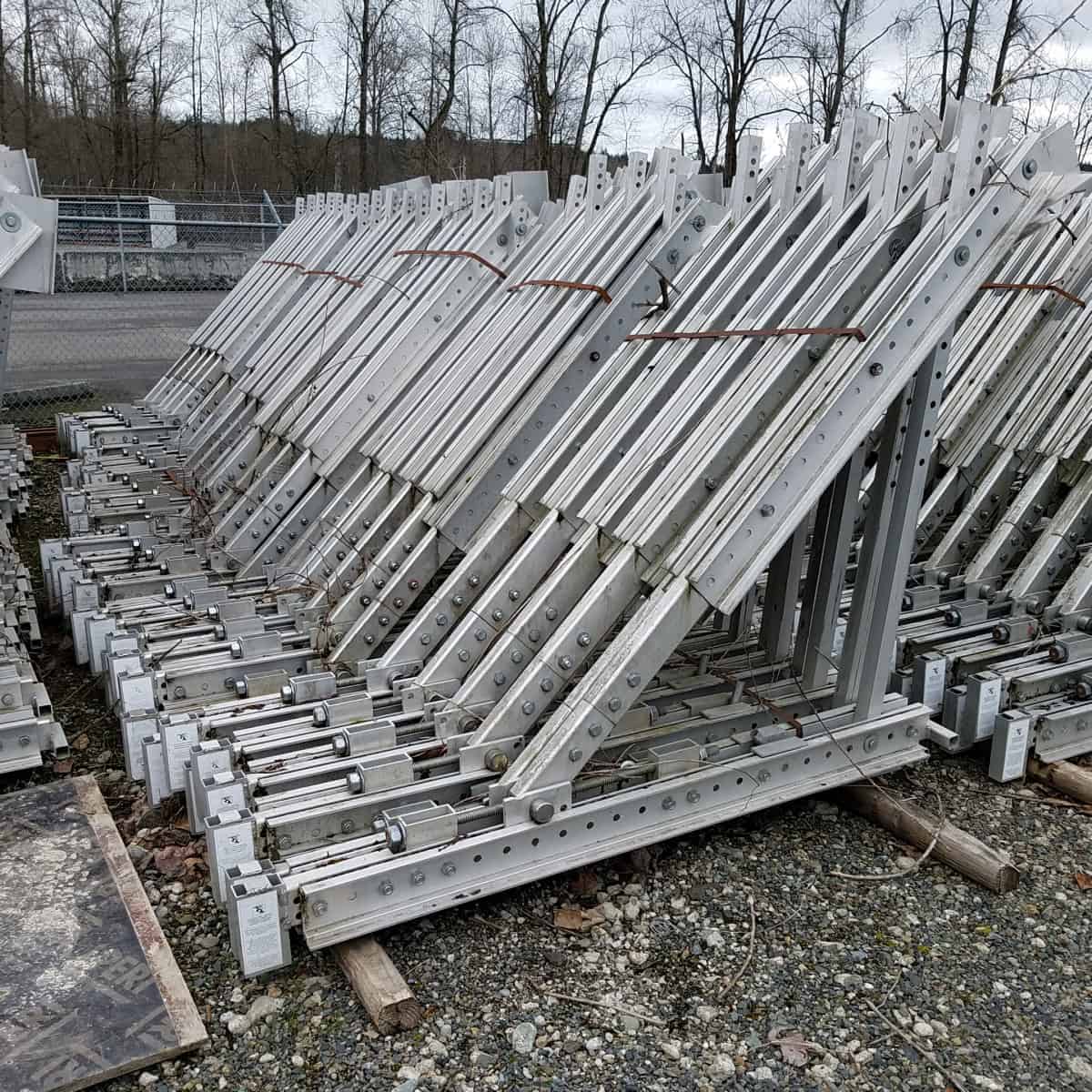 Construction Enterprises Inc – Shoring and Forms