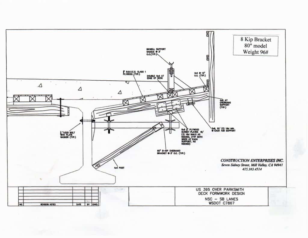 8 Kip 80 Inch | Construction Enterprises Inc