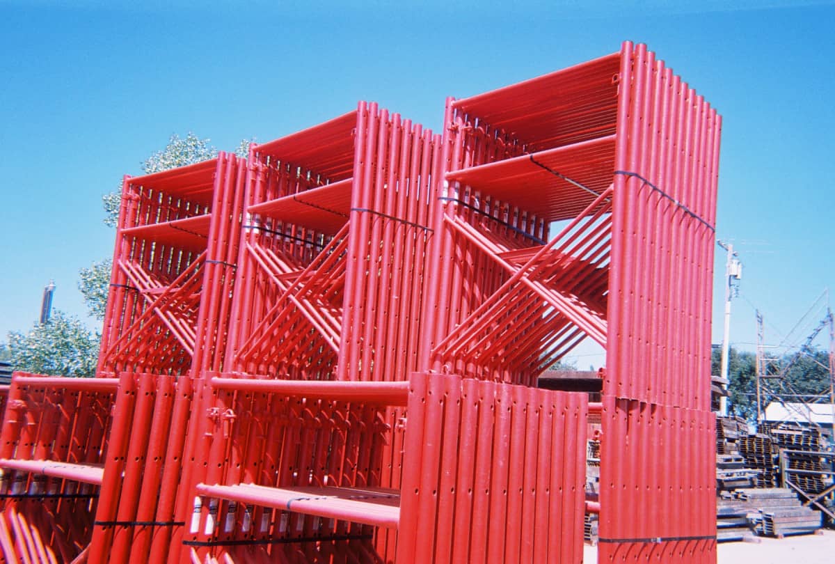 Construction Enterprises Inc – Shoring and Forms