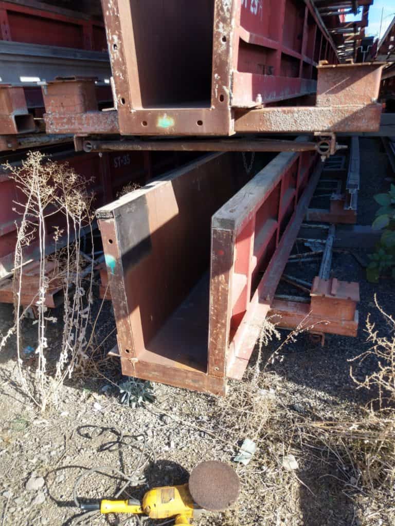 Garage Beams – Construction Enterprises Inc