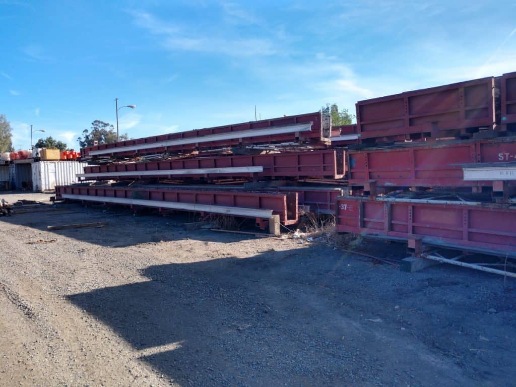 Garage Beams – Construction Enterprises Inc