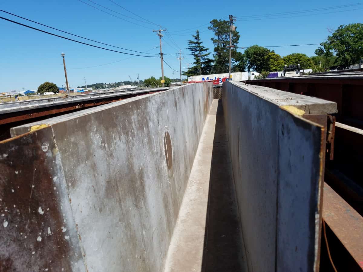 Garage Beams | Construction Enterprises Inc