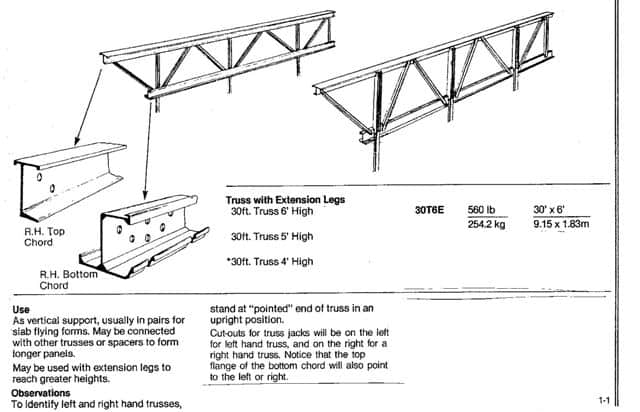 Aluminum Joist, Stringer & Strongbacks – Construction Enterprises Inc