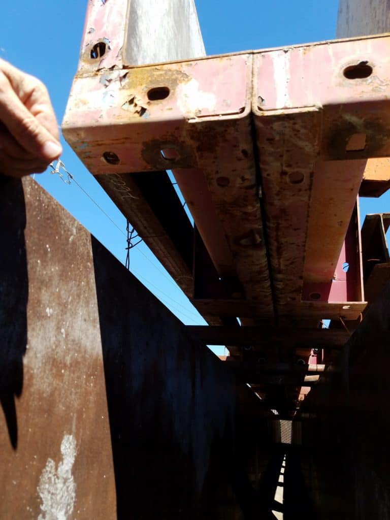 Garage Beams – Construction Enterprises Inc