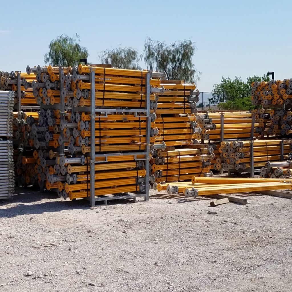 Peri Multi Prop | Construction Enterprises Inc