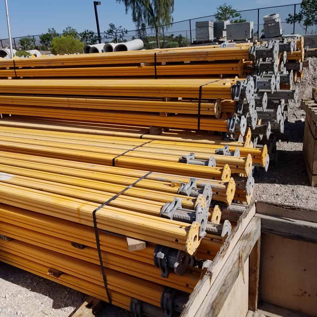 Peri Multi Prop | Construction Enterprises Inc