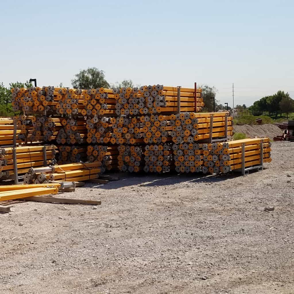 Peri Multi Prop | Construction Enterprises Inc