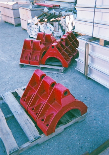 Round Friction Collars - Construction Enterprises Inc